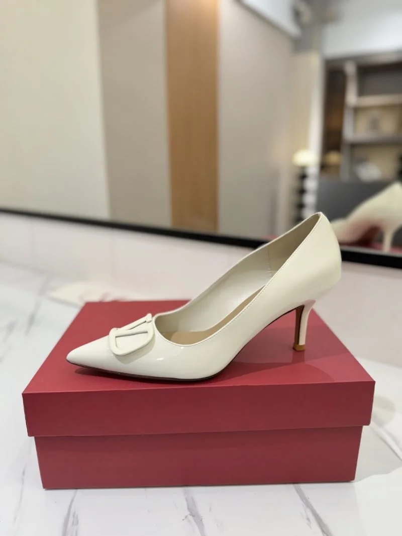 Authentic Valentino Heeled Shoes