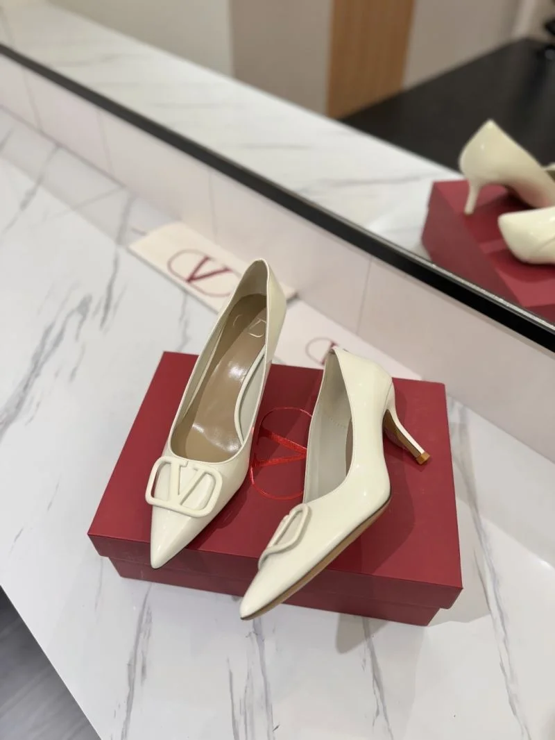 Authentic Valentino Heeled Shoes