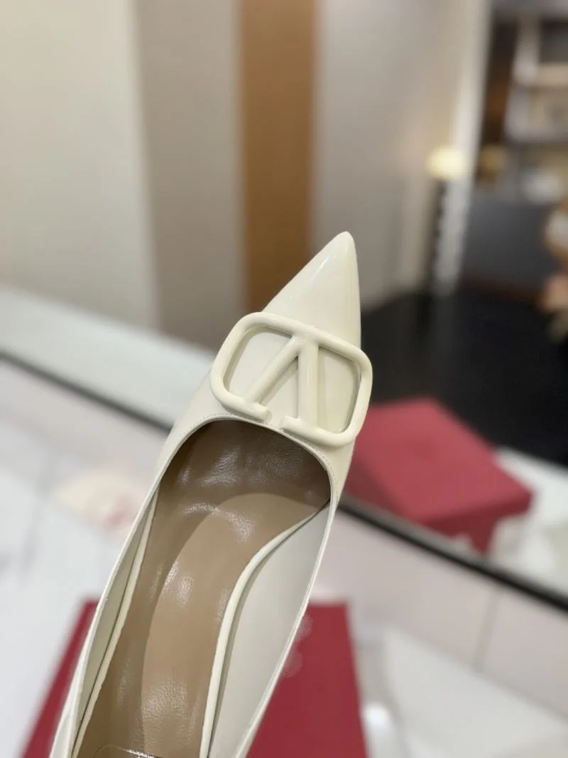 Authentic Valentino Heeled Shoes
