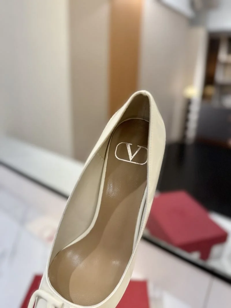 Authentic Valentino Heeled Shoes
