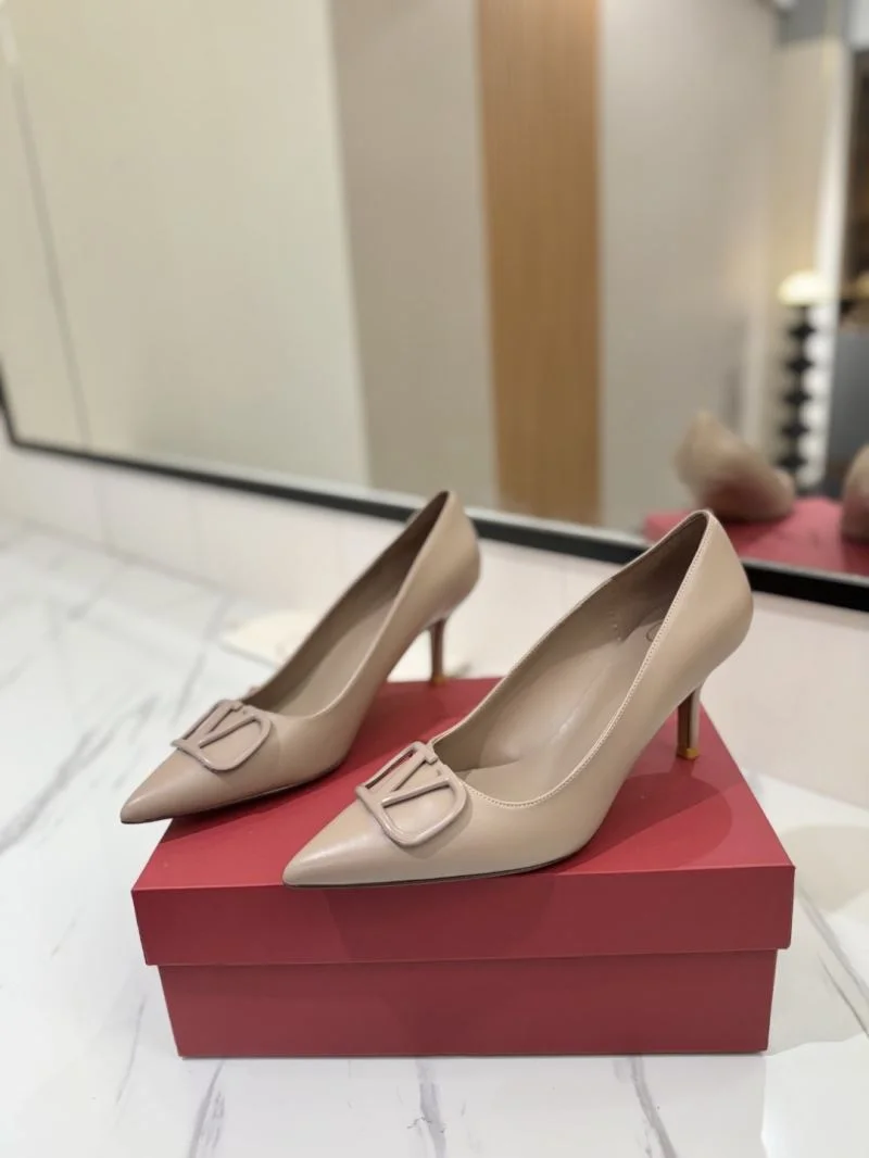 Economical Valentino Heeled Shoes