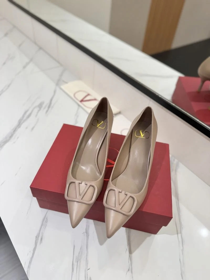 Economical Valentino Heeled Shoes