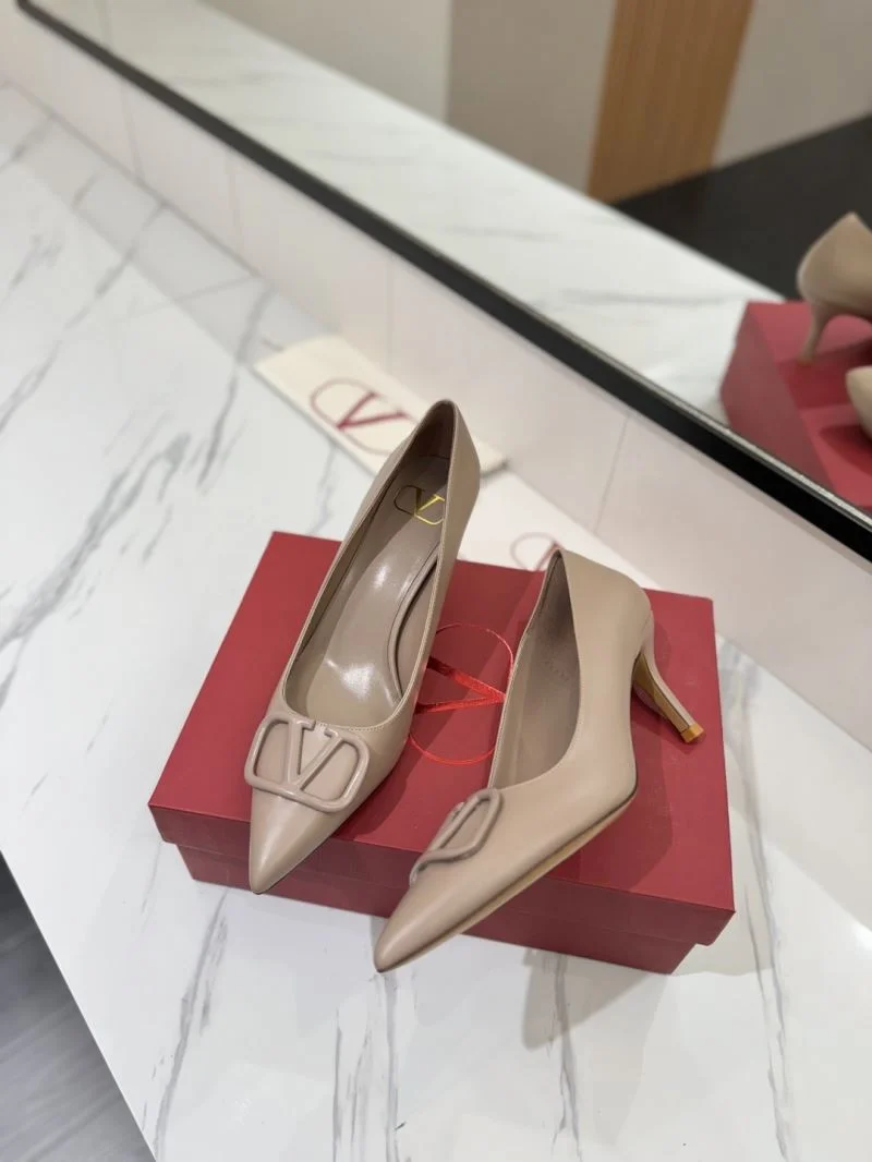 Economical Valentino Heeled Shoes