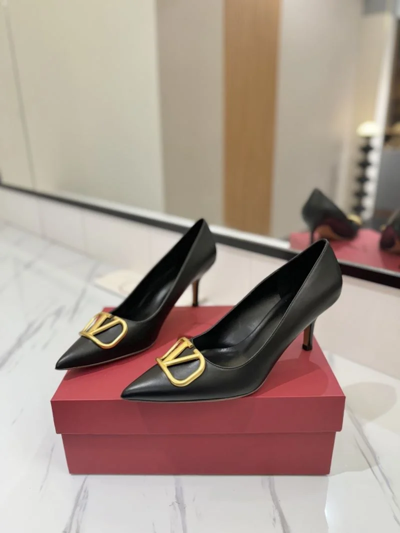 Original Valentino Heeled Shoes