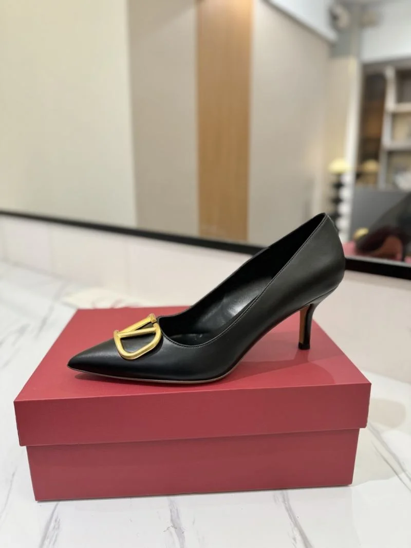 Original Valentino Heeled Shoes