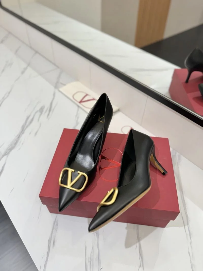 Original Valentino Heeled Shoes
