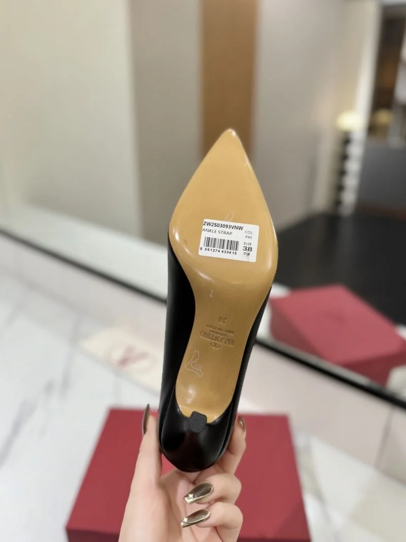 Original Valentino Heeled Shoes