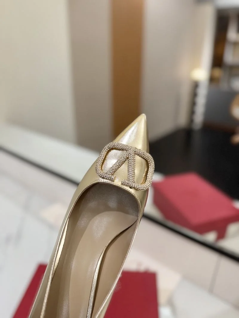 Top mirror Valentino Heeled Shoes