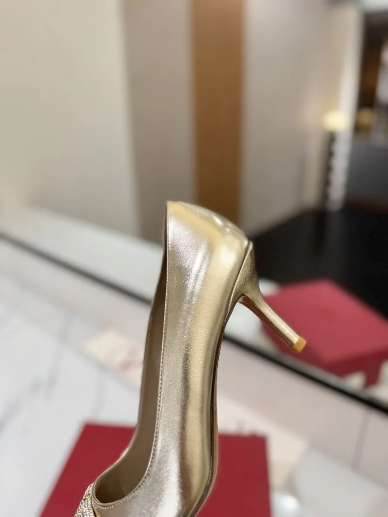 Top mirror Valentino Heeled Shoes