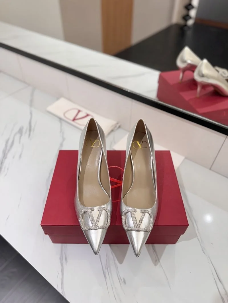 Original Valentino Heeled Shoes