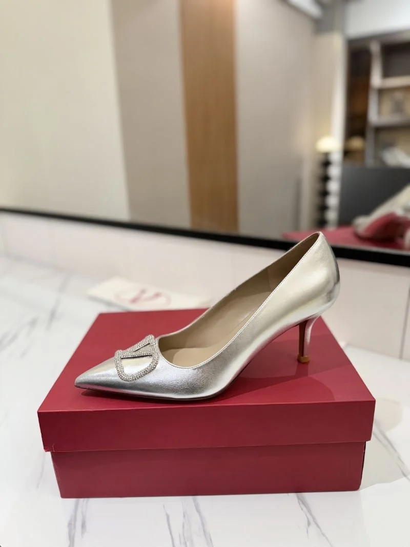 Original Valentino Heeled Shoes