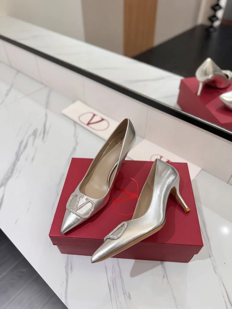 Original Valentino Heeled Shoes