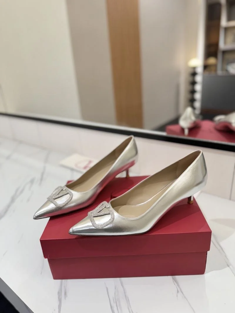 Authentic Valentino Heeled Shoes