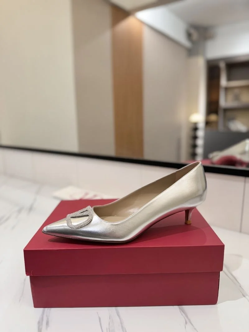 Authentic Valentino Heeled Shoes