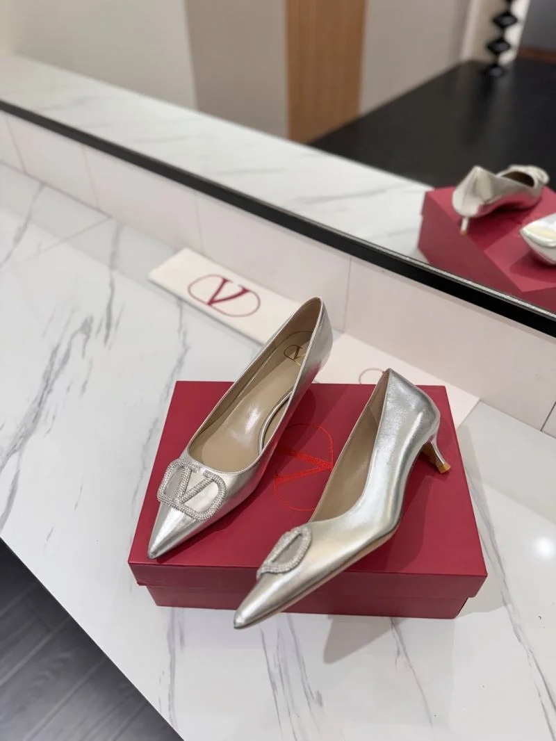 Authentic Valentino Heeled Shoes