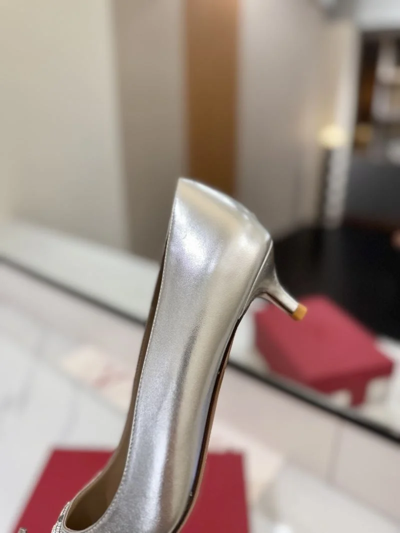 Authentic Valentino Heeled Shoes