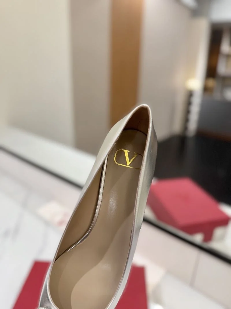 Authentic Valentino Heeled Shoes
