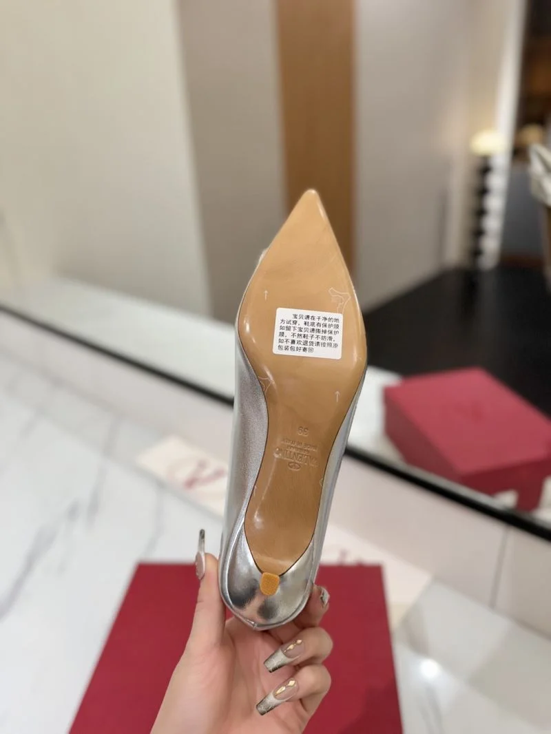 Authentic Valentino Heeled Shoes