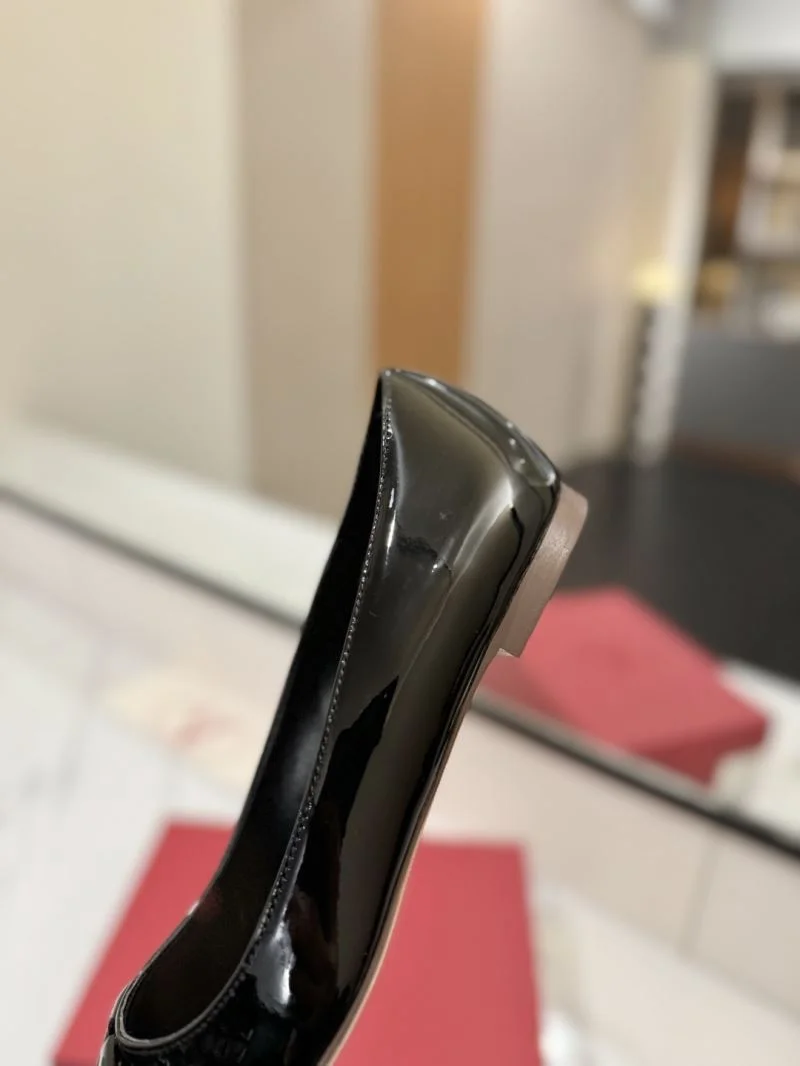 Brand-authenticated Valentino Heeled Shoes