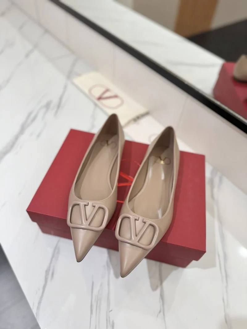 Top mirror Valentino Heeled Shoes