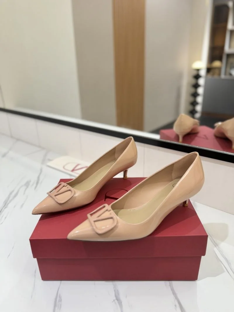 Official Valentino Heeled Shoes