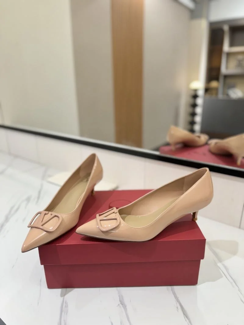 Official Valentino Heeled Shoes
