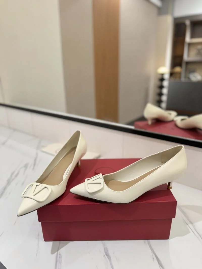 Value-priced Valentino Heeled Shoes