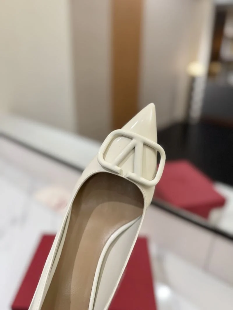 Value-priced Valentino Heeled Shoes
