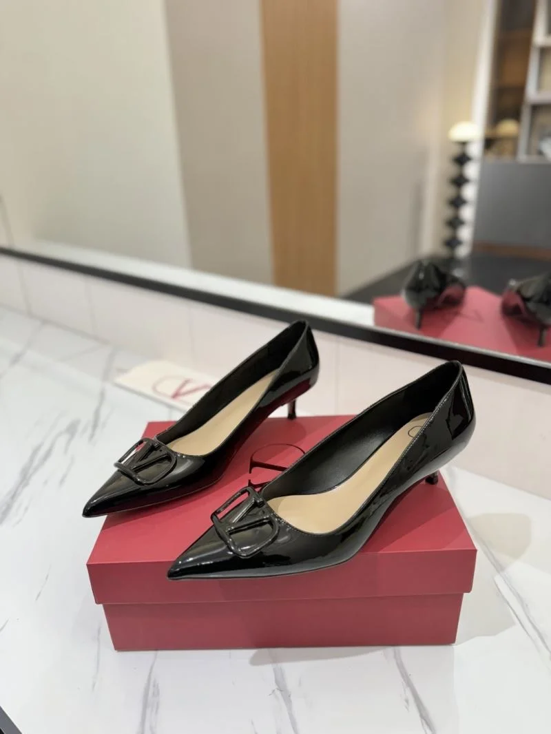 High accuracy Valentino Heeled Shoes