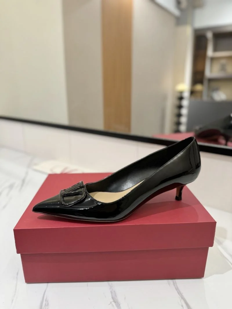 High accuracy Valentino Heeled Shoes