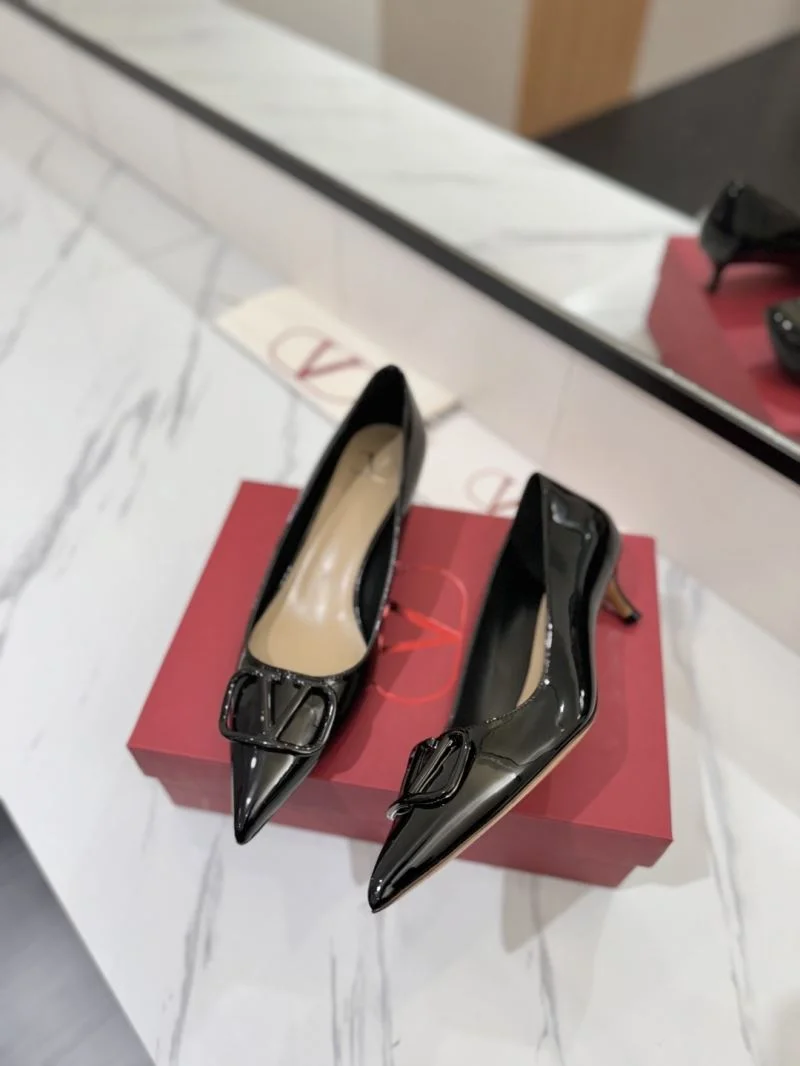 High accuracy Valentino Heeled Shoes