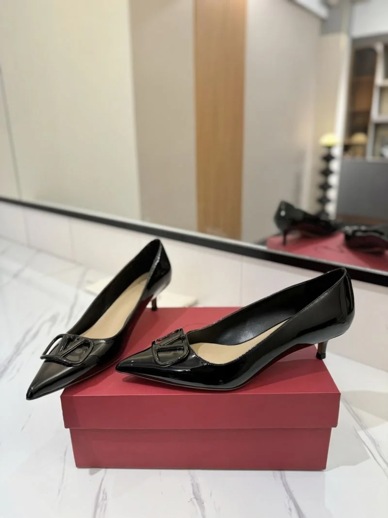 High accuracy Valentino Heeled Shoes