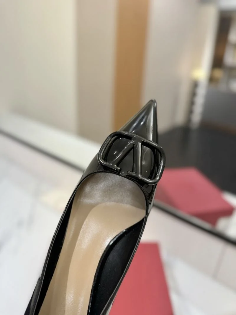 High accuracy Valentino Heeled Shoes