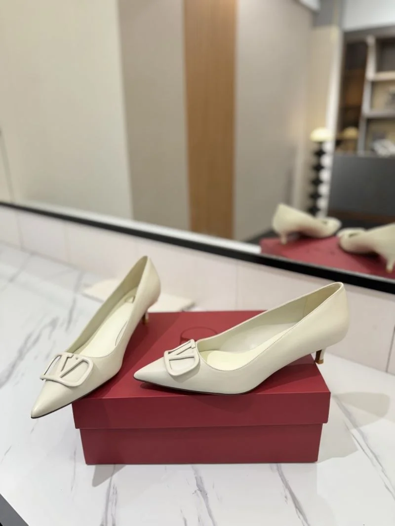 Mirror quality Valentino Heeled Shoes