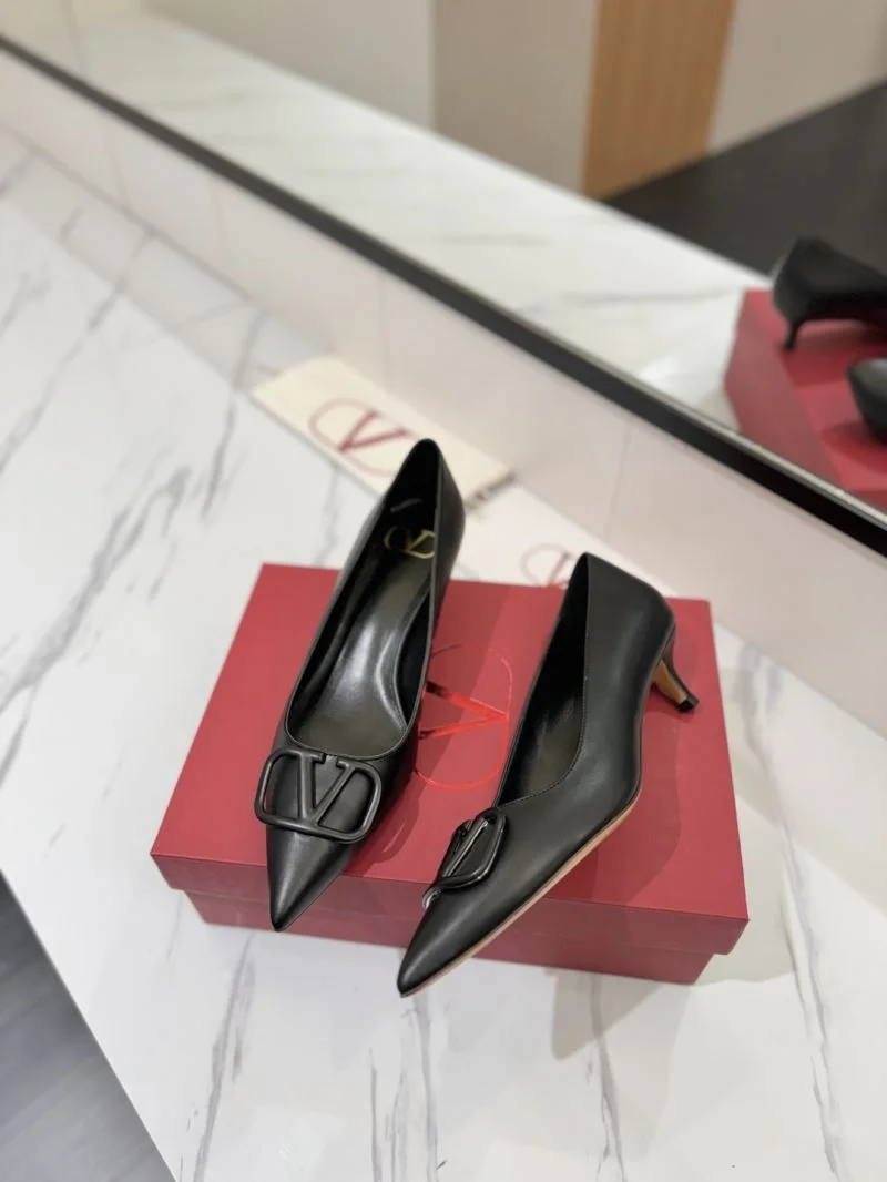 Factory-made Valentino Heeled Shoes