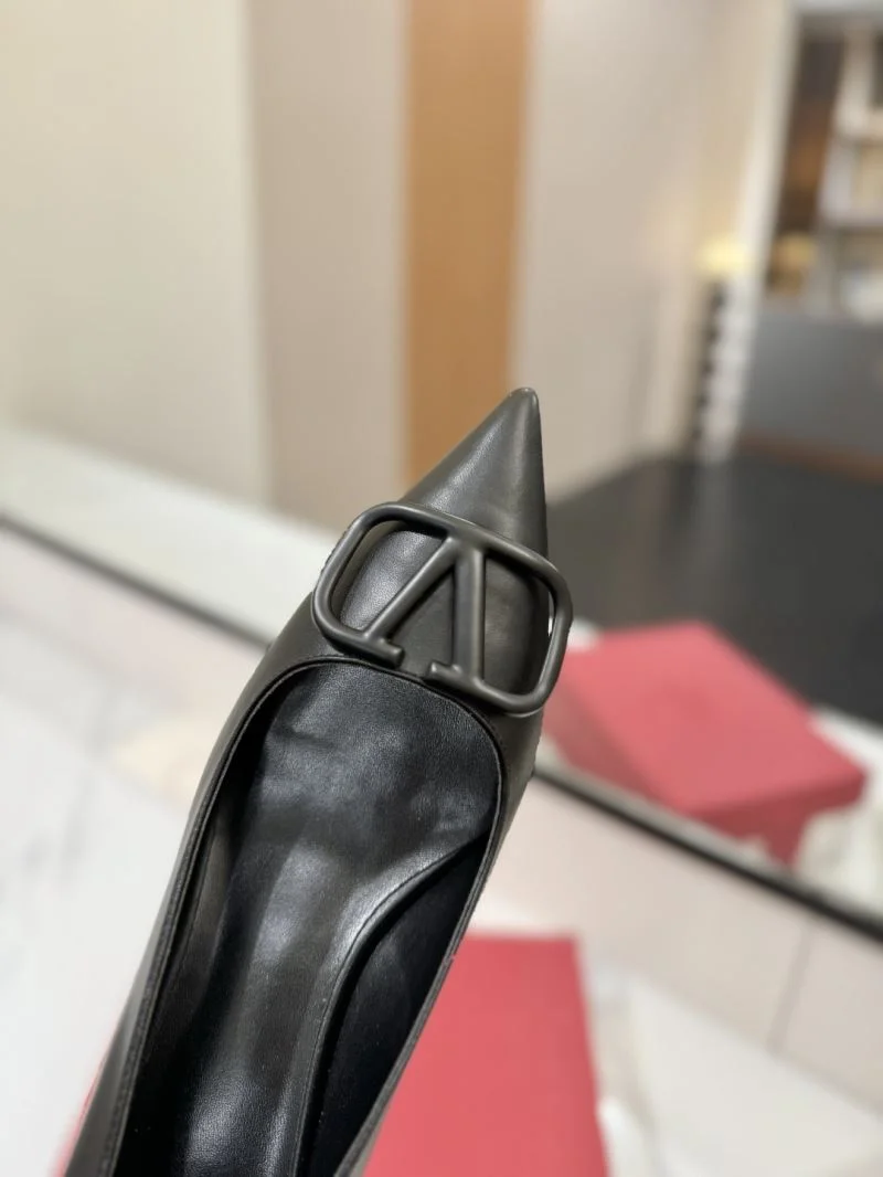 Factory-made Valentino Heeled Shoes
