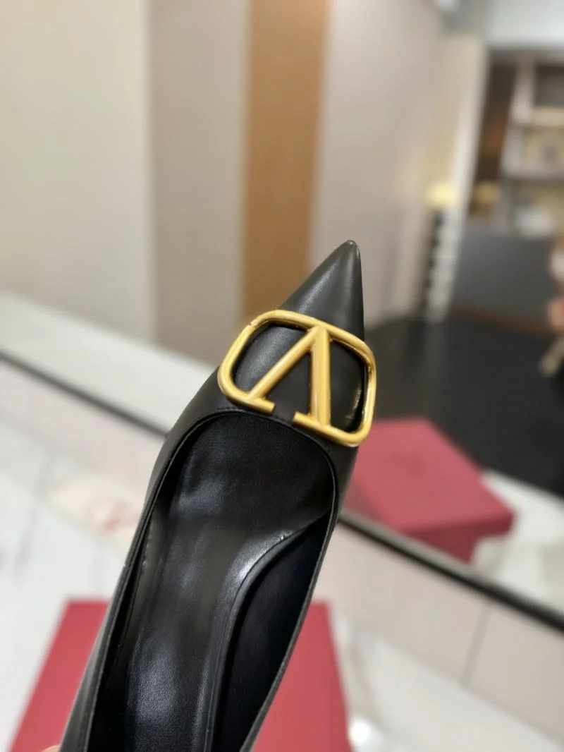 Brand-original Valentino Heeled Shoes