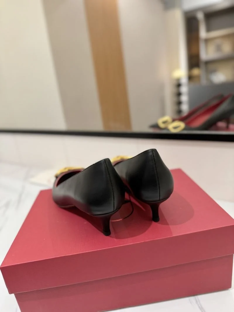 Mirror quality Valentino Heeled Shoes