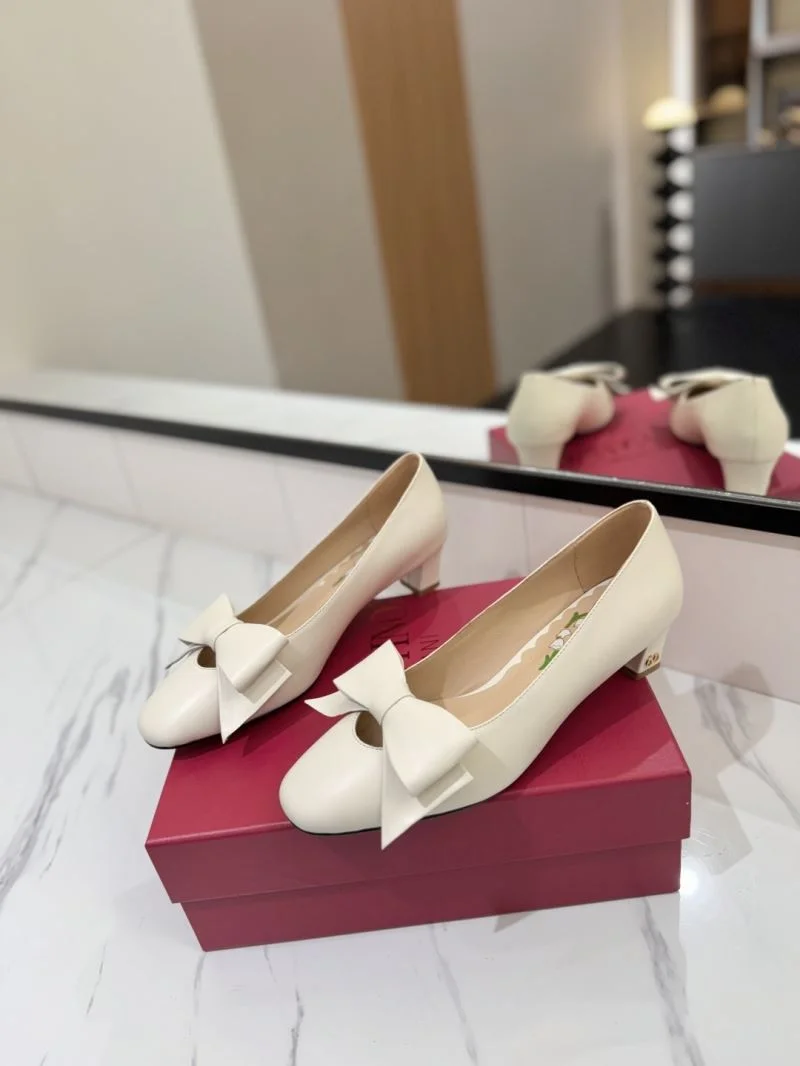 Real Valentino Heeled Shoes