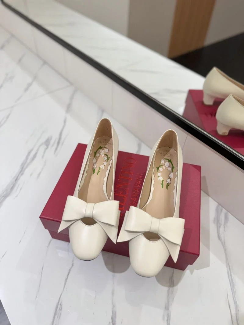 Real Valentino Heeled Shoes