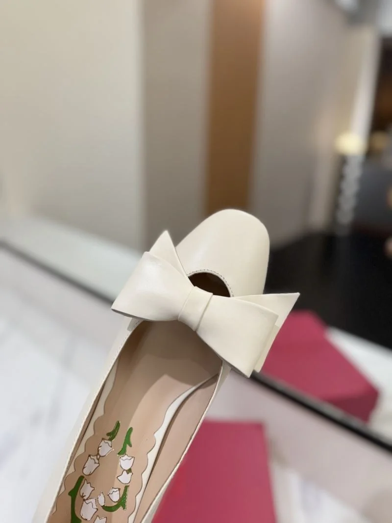 Real Valentino Heeled Shoes
