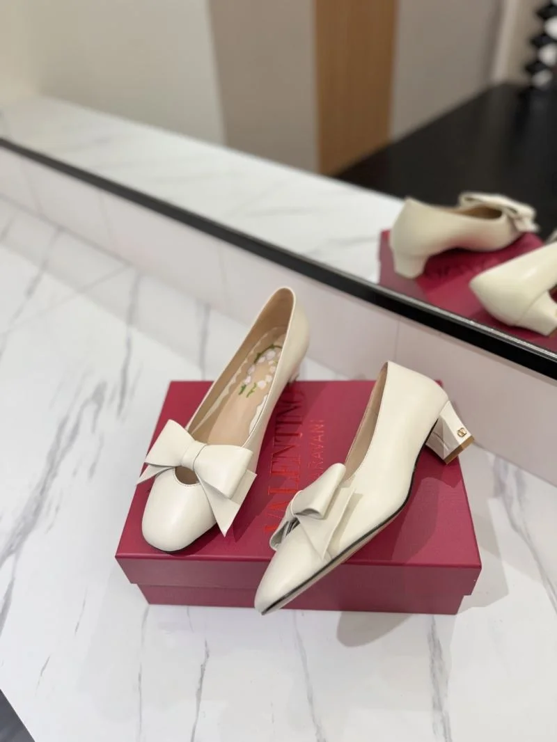 Real Valentino Heeled Shoes