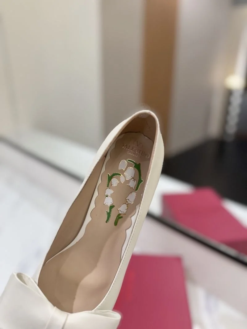 Real Valentino Heeled Shoes
