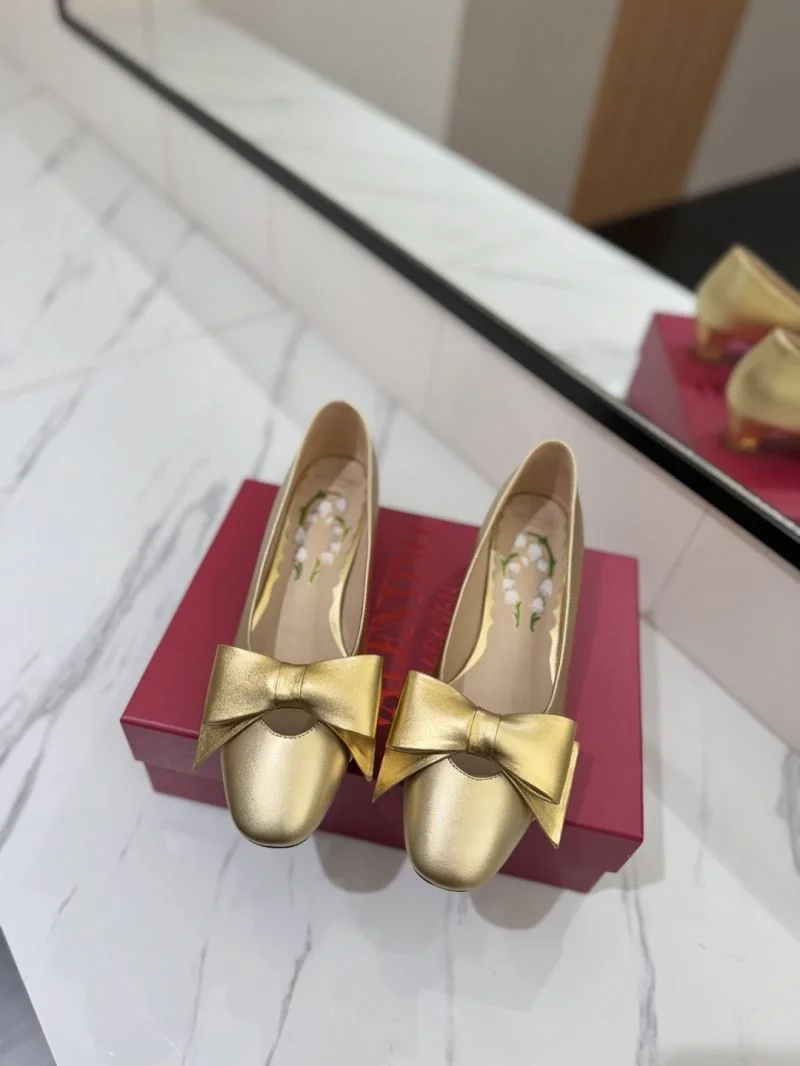 High accuracy Valentino Heeled Shoes