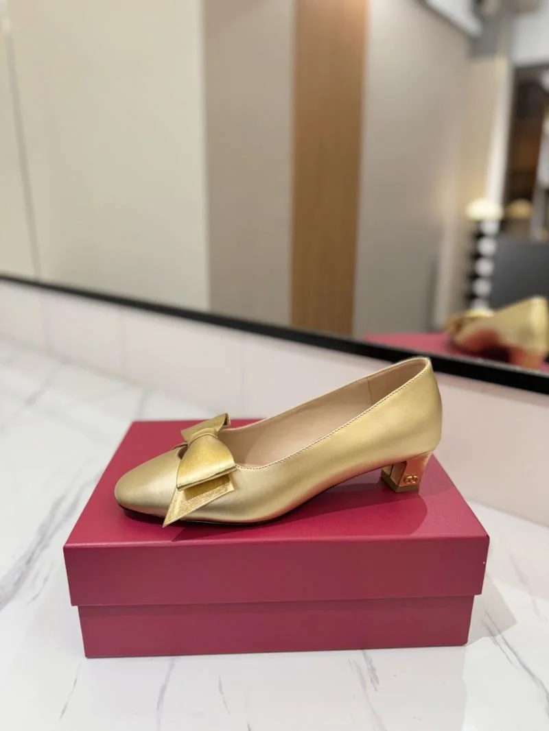High accuracy Valentino Heeled Shoes