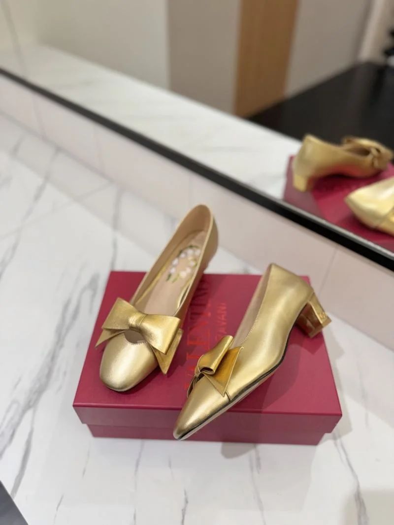 High accuracy Valentino Heeled Shoes