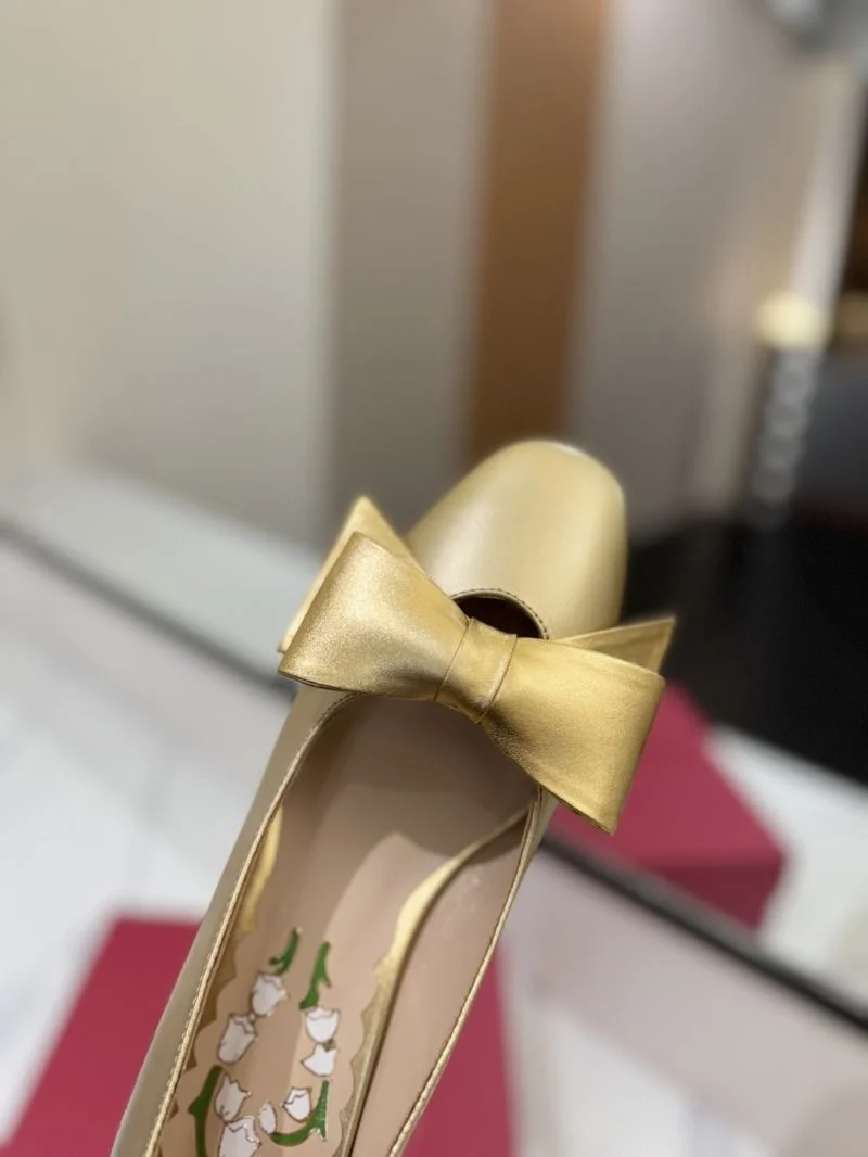 High accuracy Valentino Heeled Shoes