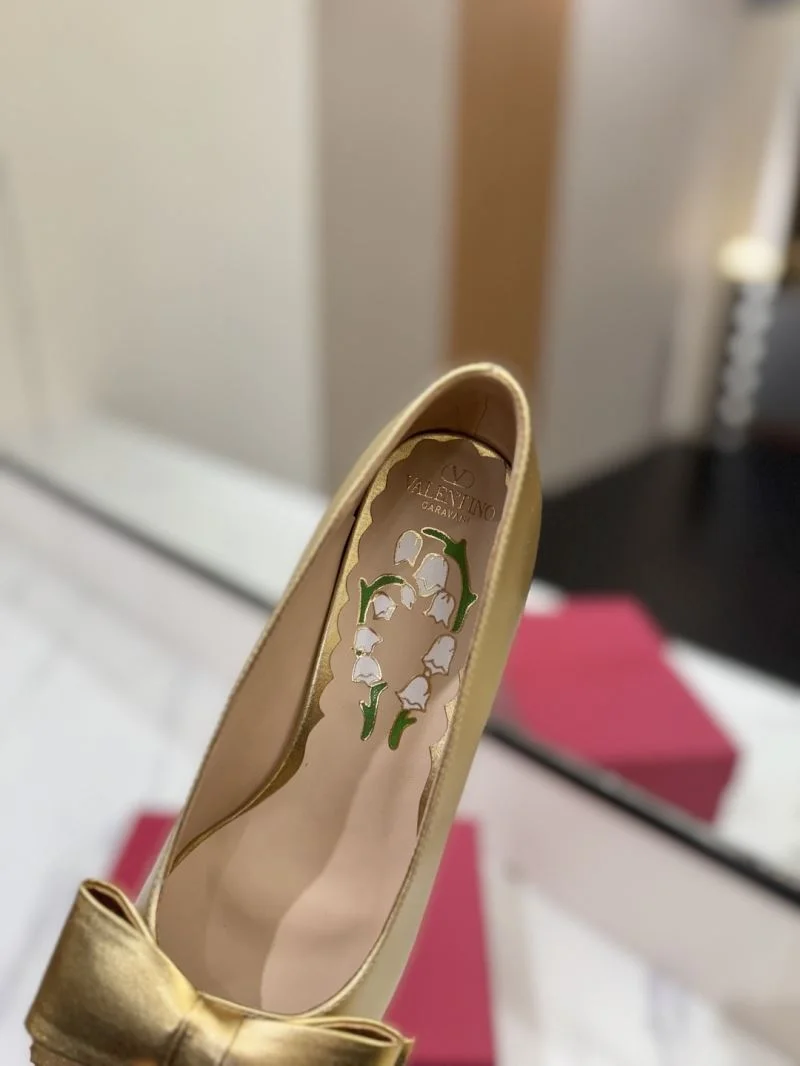 High accuracy Valentino Heeled Shoes