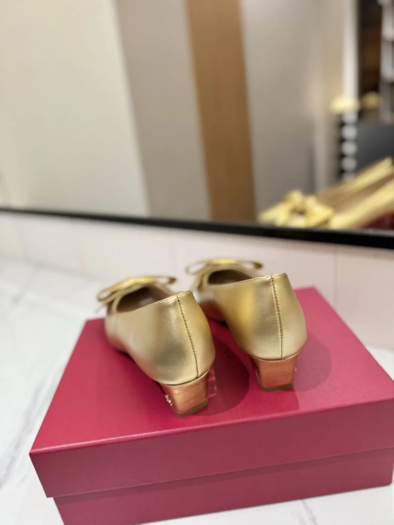 High accuracy Valentino Heeled Shoes