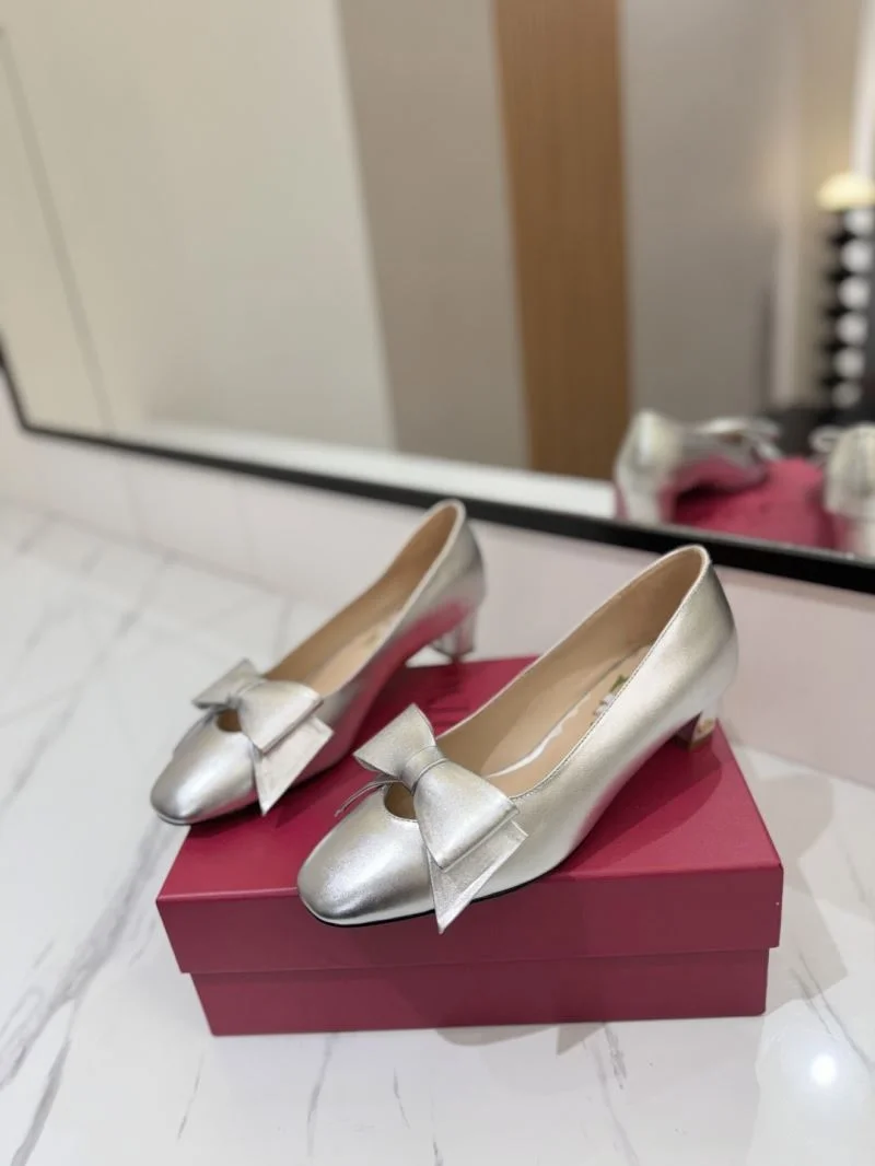 Value-priced Valentino Heeled Shoes